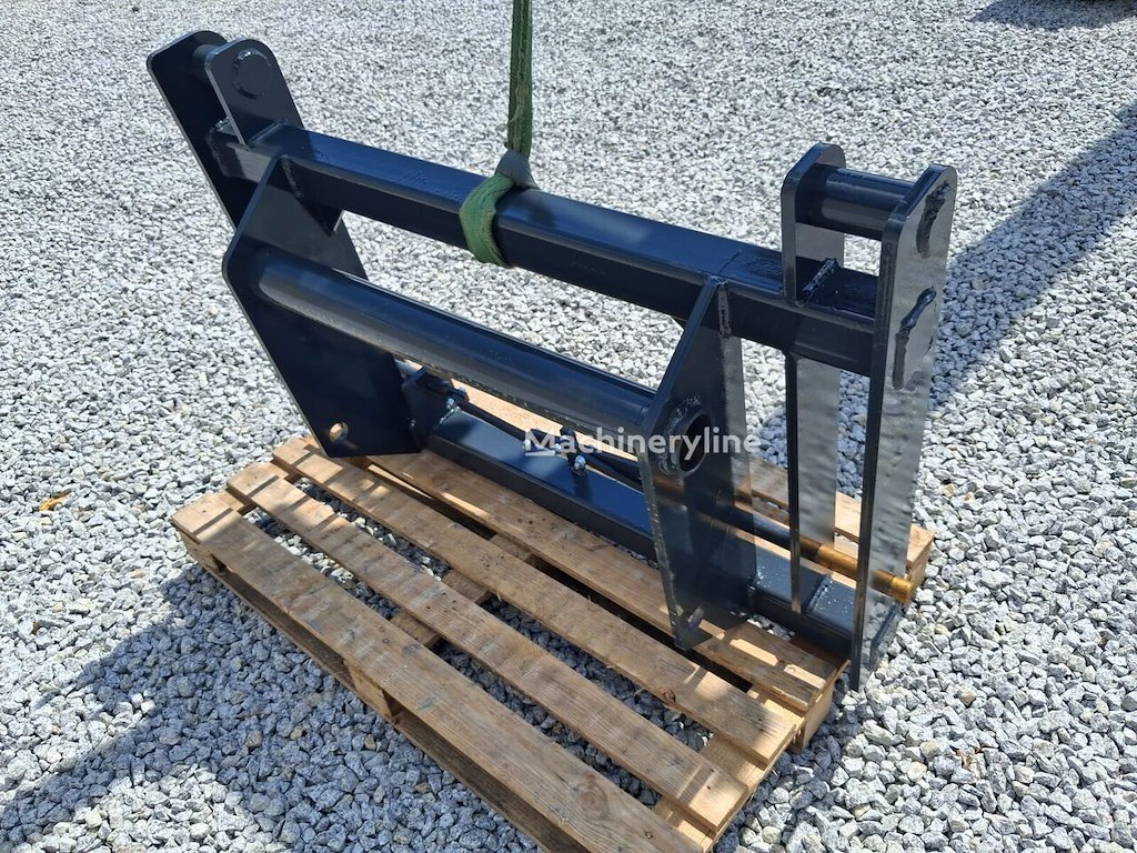 Novi Manitou Adapter, redukcja, MANITOU JCB pozicioner viljuške