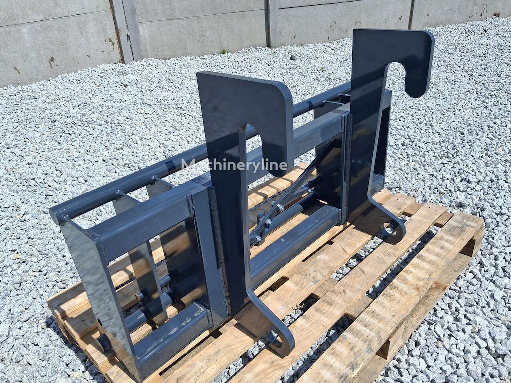 Novi Caterpillar Adapter, redukcja, szybkozłącze CAT pozicioner viljuške