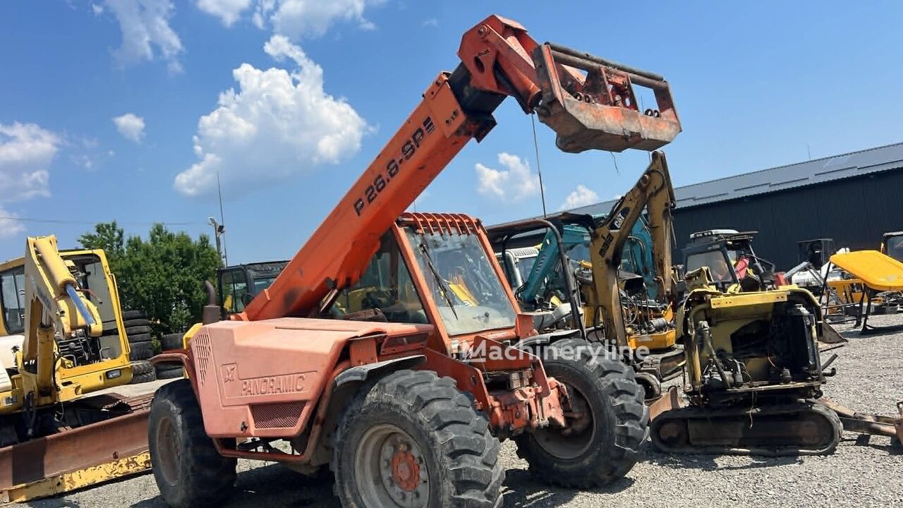 Motor za Merlo SNS 01 teleskopskog utovarivača