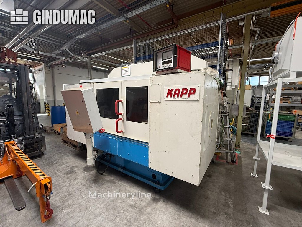 Kapp RNS 55 obradni centar