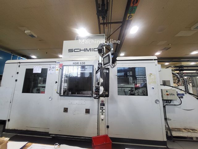 Schmid HSR630 hidraulična presa