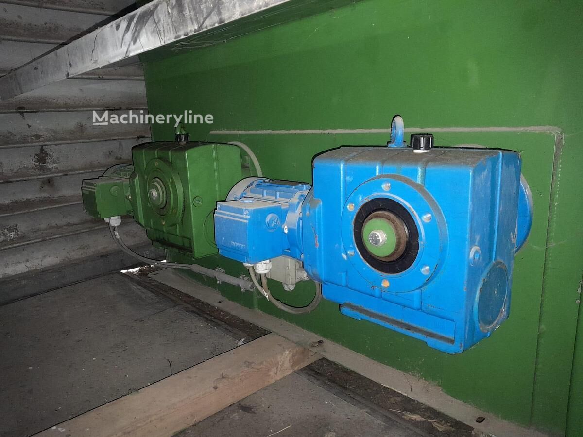Husmann PM 32N+ET obradni centar