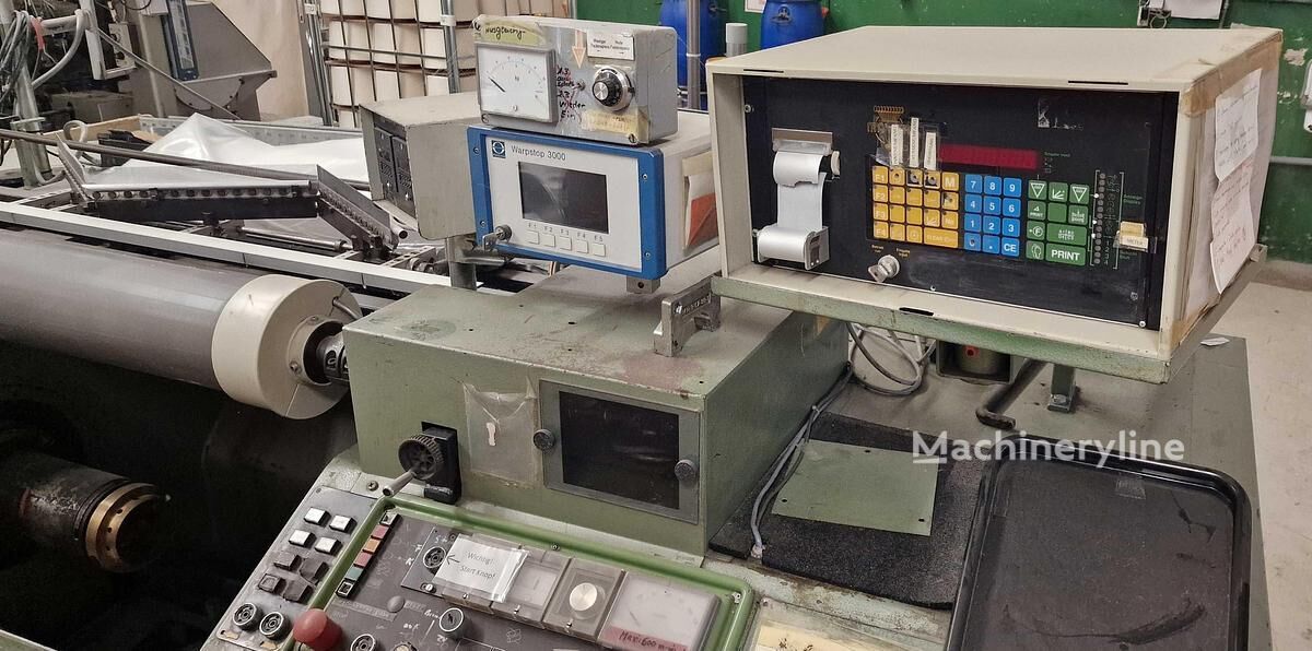Karl Mayer DS42/40 obradni centar