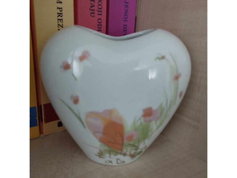 SNIŽENJE - ROSENTHAL KOLEKCIONARSKA PORCELANSKA VAZA