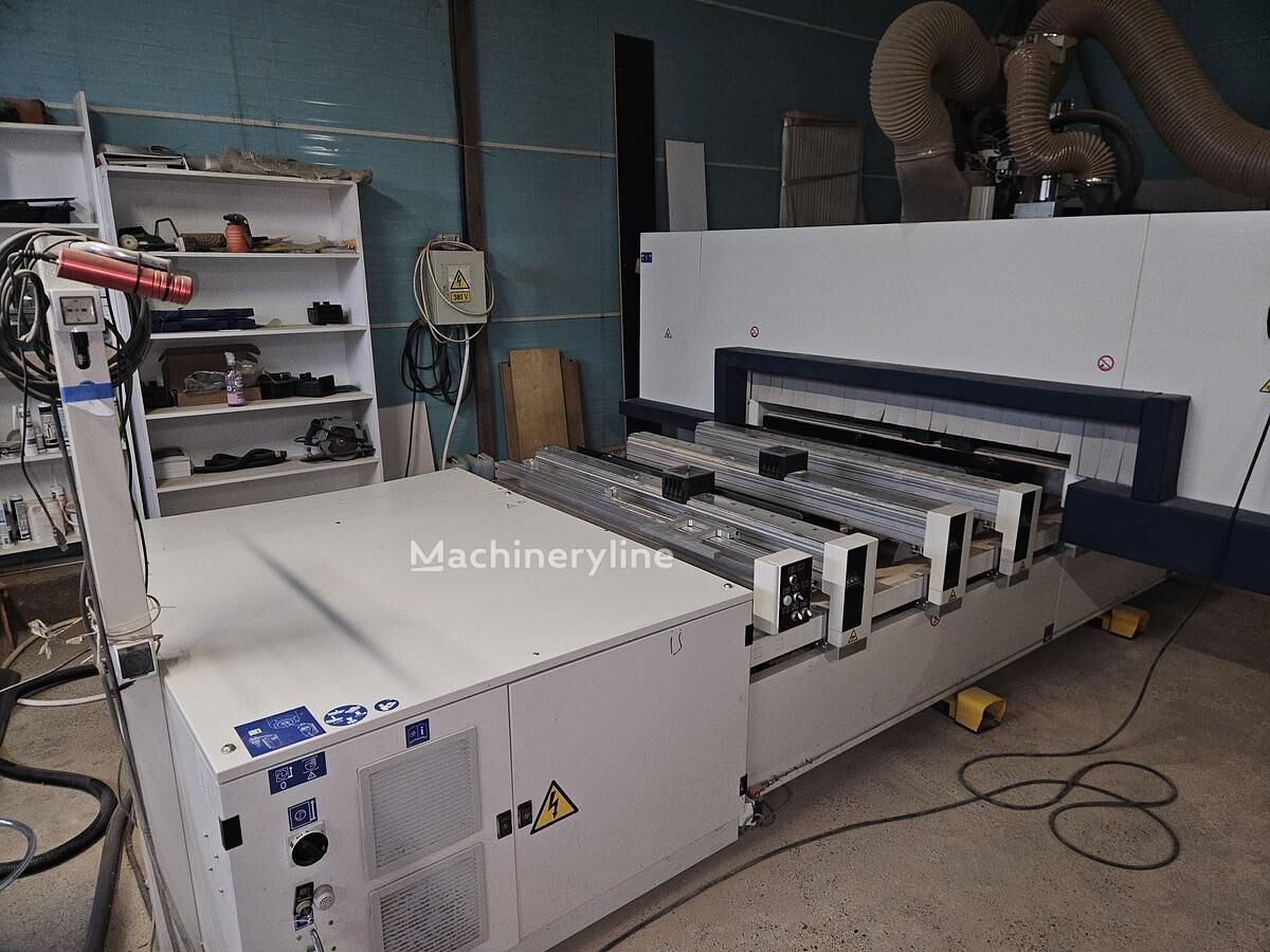 SCM Morbidelli M100 obradni centar za drvo