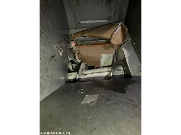 Prodaje se Presto SPN15 balirku za papir na aukciji