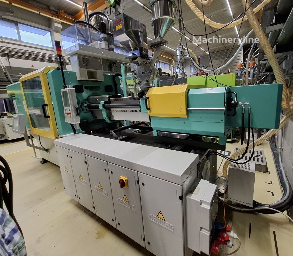 Arburg 520S 1500/800 + Robot mašina za brizganje plastike
