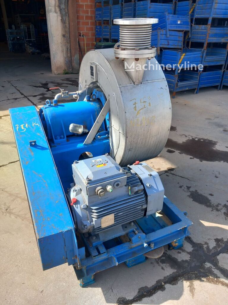 HEV TVMP ventilaciona oprema