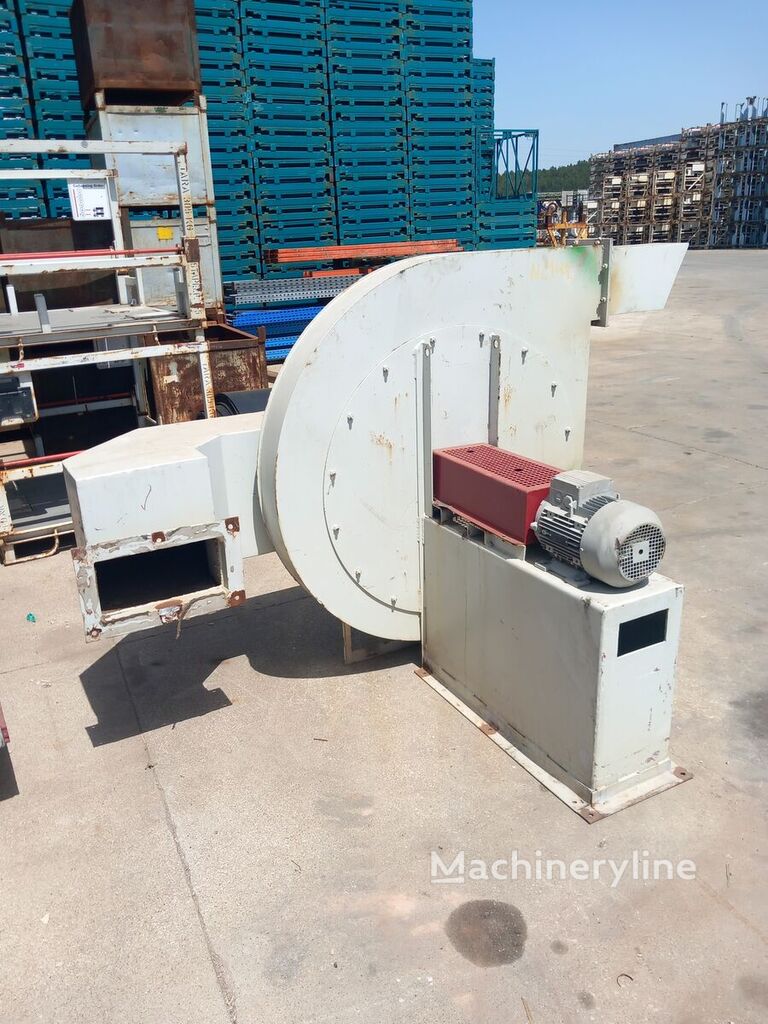 Siemens ventilaciona oprema