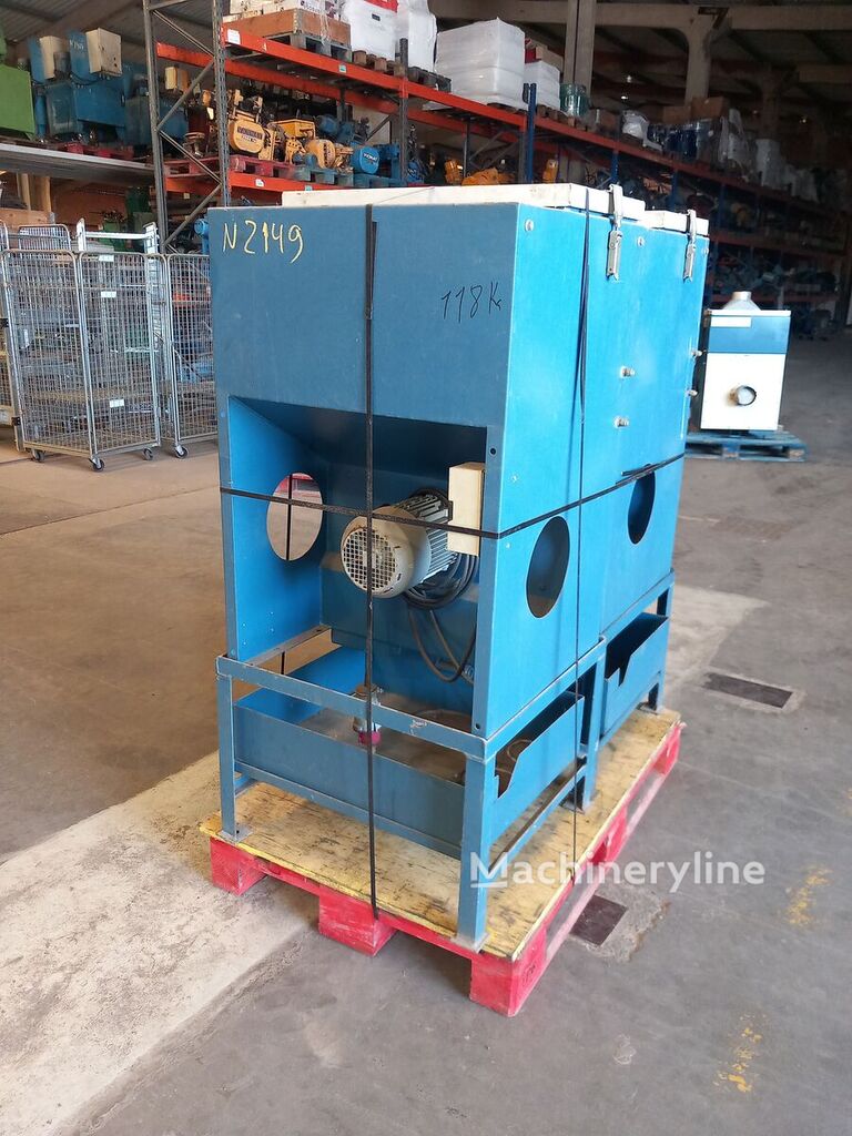 1000 ventilaciona oprema