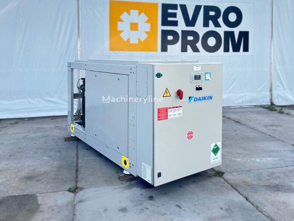 Daikin EWHQ120G 95/130 kW rashladni uređaj
