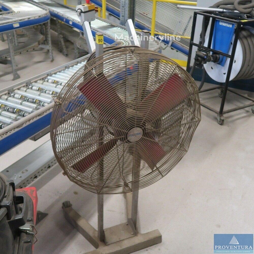 Prodaje se Windmaschine Ventilator rollbar Höhe ca. 160 cm ventilacionu opremu na aukciji