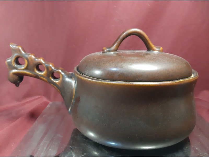 TOP FRIESLAND PETAO POSUDA RETRO KERAMIKA RARITET 36CM