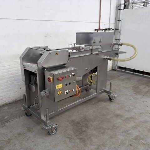 Alco ADT 400 mašina za paniranje