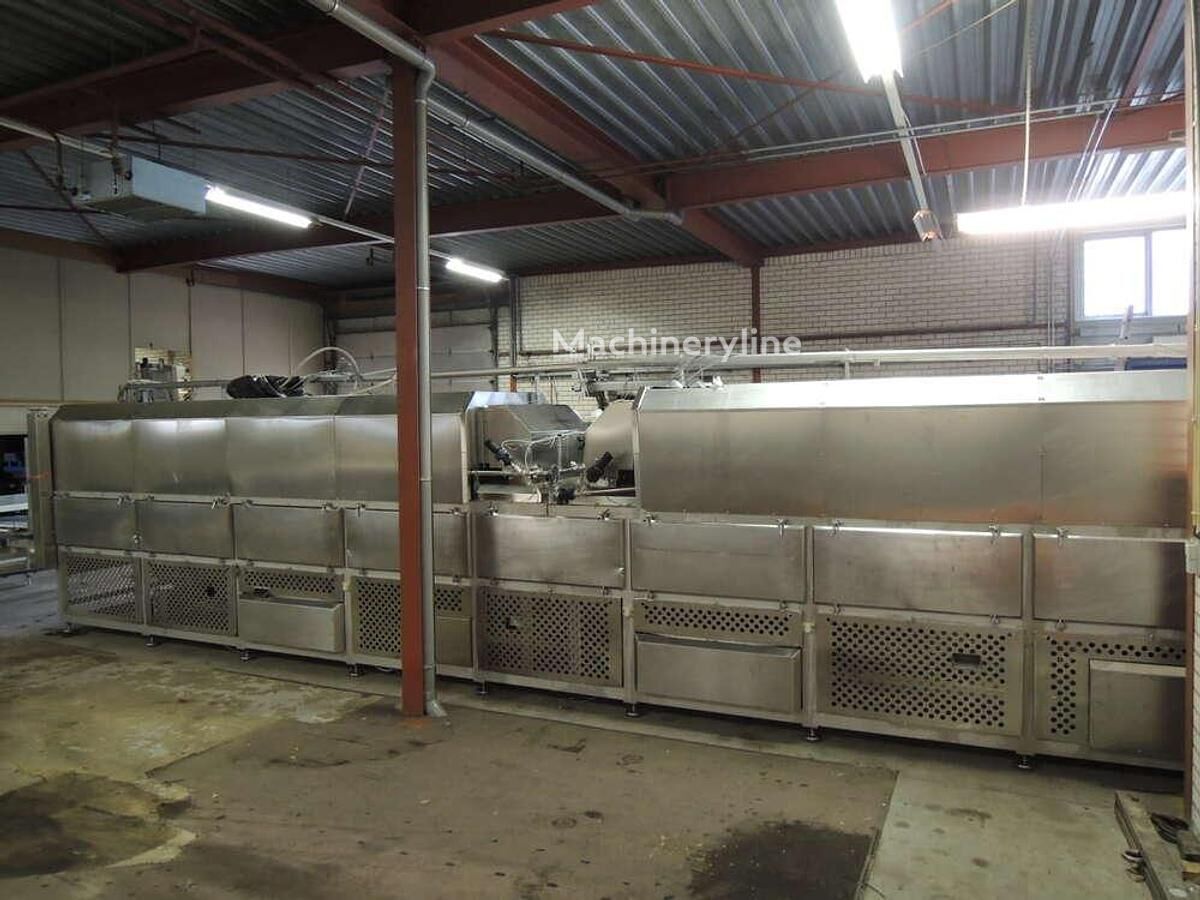 Formcook Combi 12110 roštilj