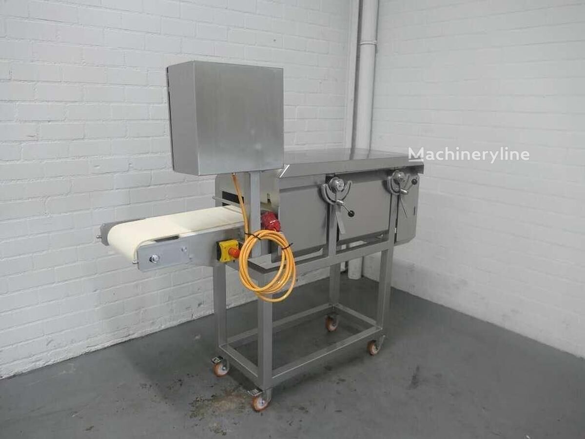 Equipmex HP-300 presa za pljeskavice