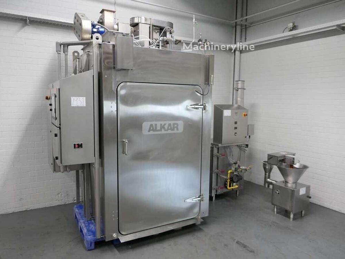 Alkar 1000 pušnica