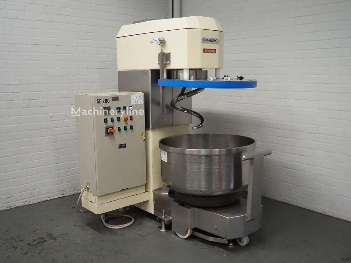 San Cassiano SE 200 mikser za testo