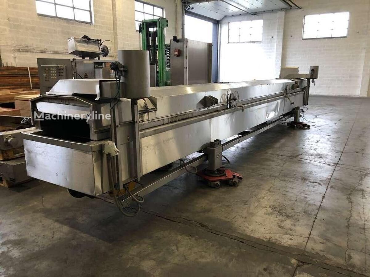 Stork Stork-Marel GoldFryer TBM630-5000TH friteza