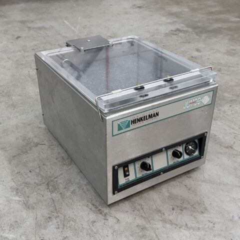 Henkelman Mini Jumbo vakuum mašina