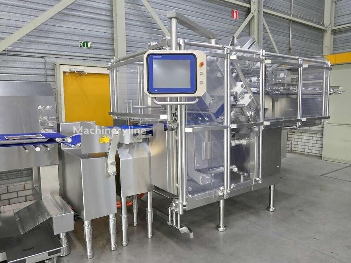 Weber slicing / packaging line mašina za vaganje i pakovanje