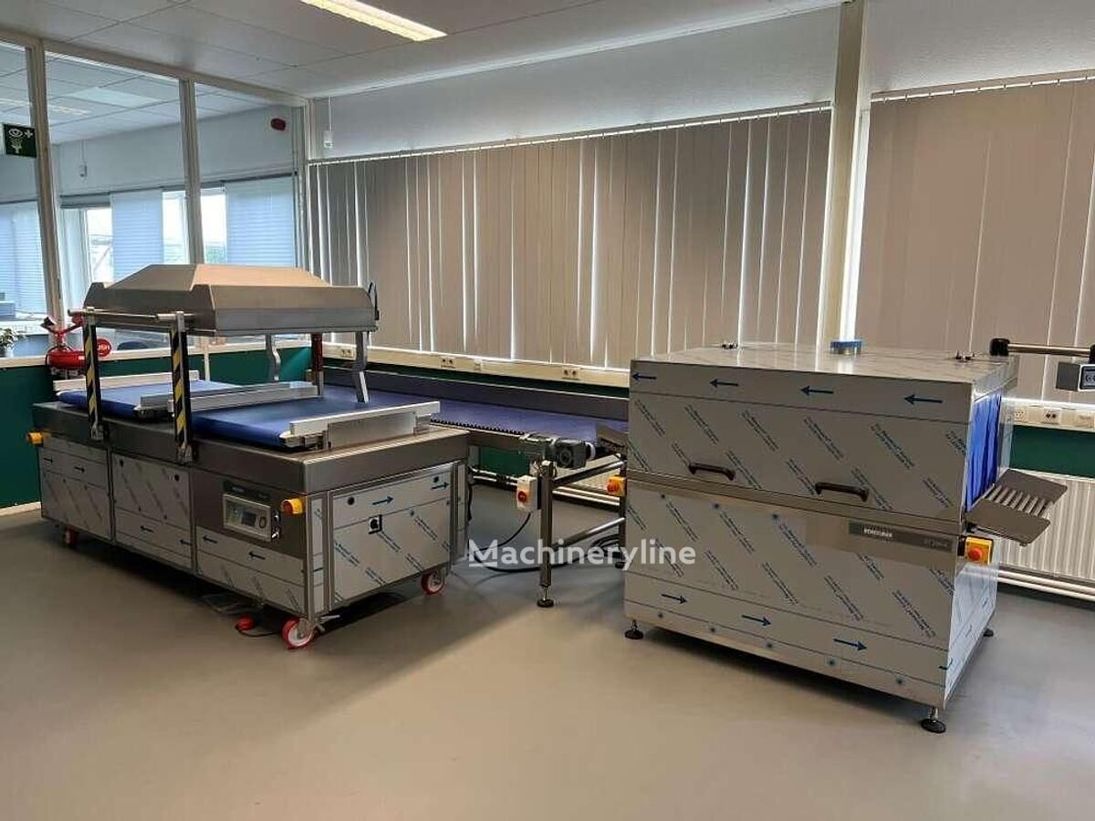 Henkelman automatic vacuum line ostala oprema za pakovanje