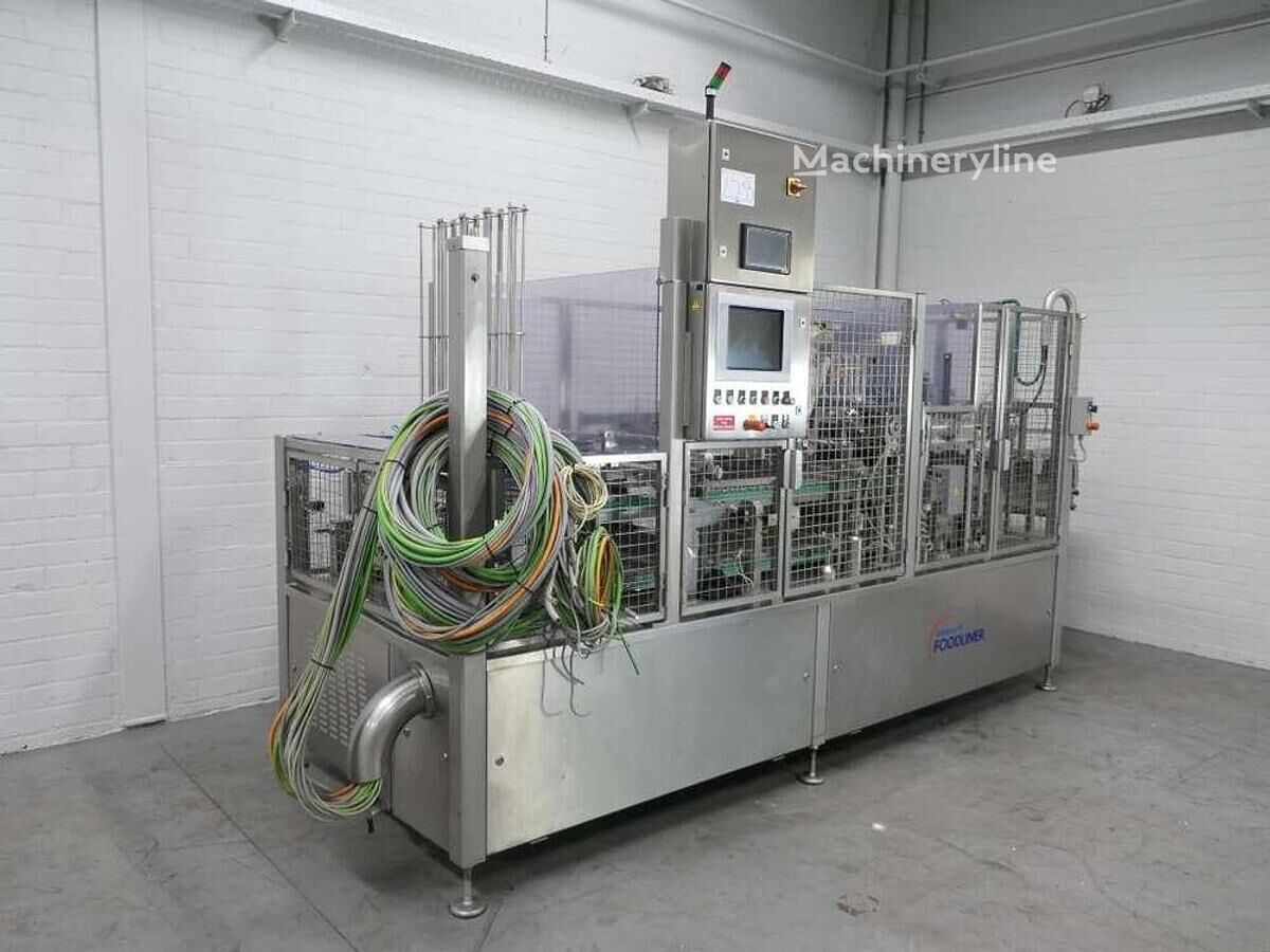 Grunwald Foodliner 12000/8 mašina za čepove