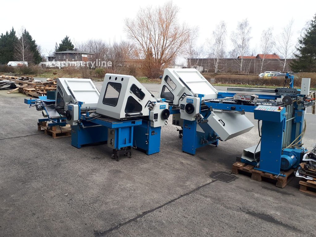 GUK FA 72/4 STAT 1, F4 savijacica papira