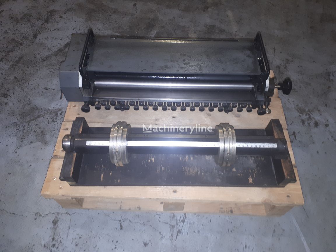 Numbering and Perforation Unit for GTO 52 N+P Unit ostale štamparske mašine