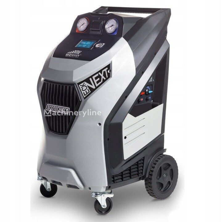 Nova Ecotechnics ECK NEXT PRO R134a stanica za izvlačenje freona