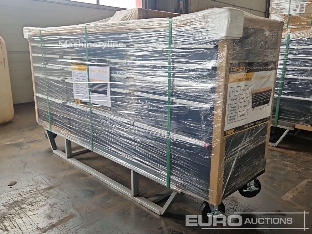 Prodaje se Leaptools LT72WB15DR radni stol na aukciji