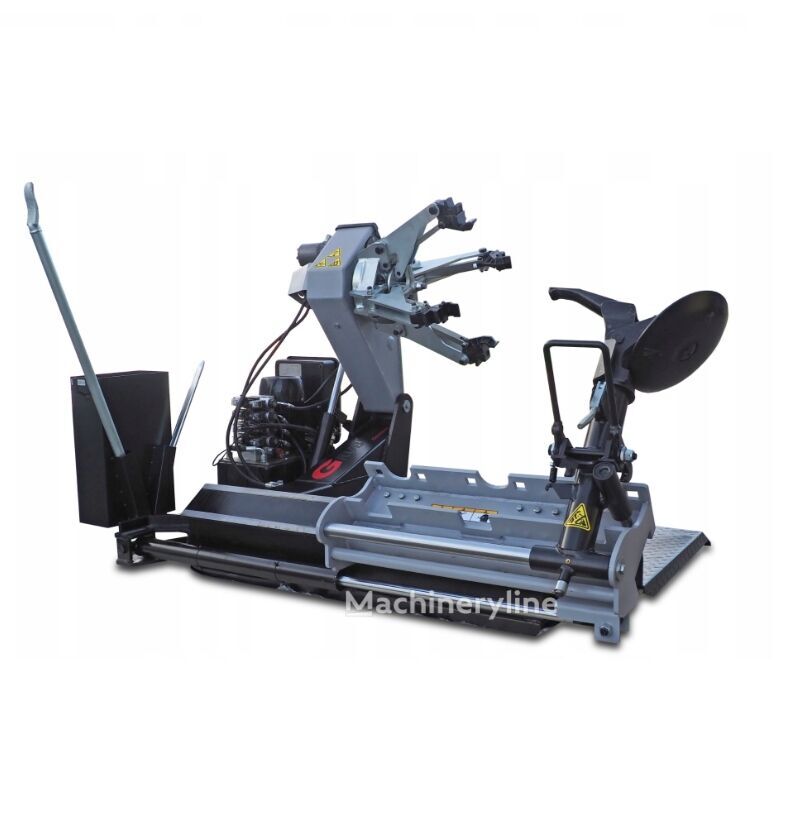 Novi GRUBBER T5782 PRO demonterka