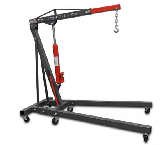 Novi Grubber GR020C stalak za motor