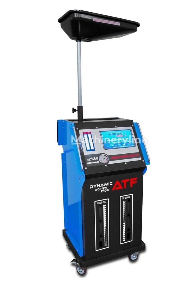 Nova ATF DYNAMIC výmena mazacích olejov dijagnostička oprema