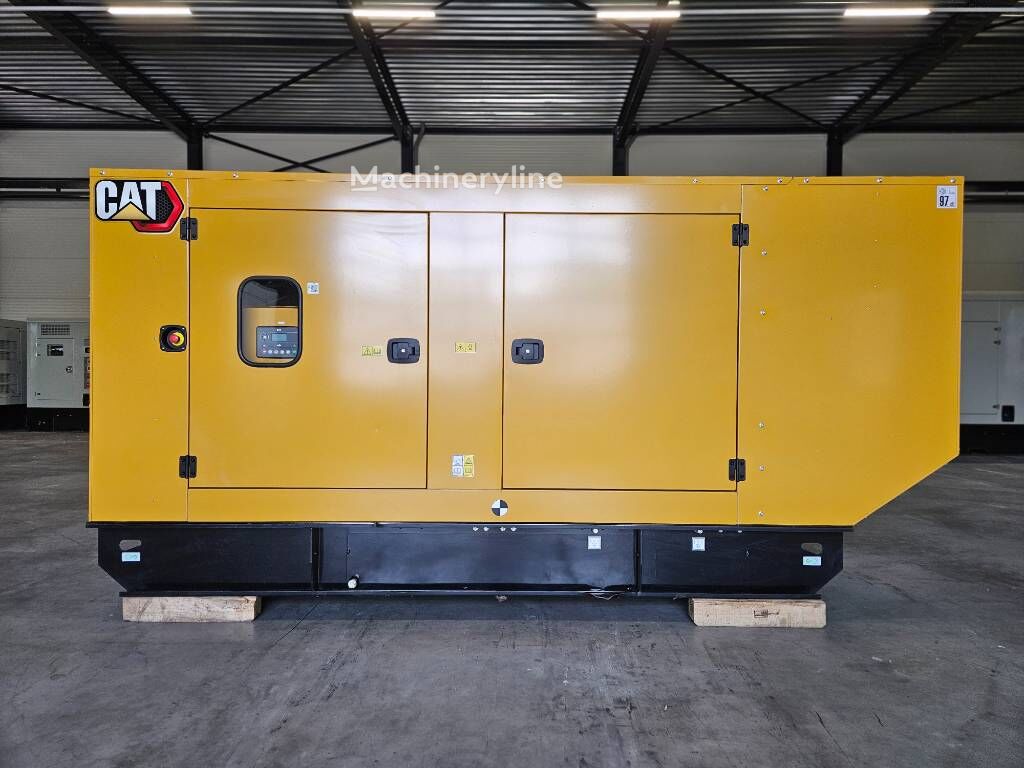 Novi Caterpillar DE250E0 - C9 - 250 kVA Generator - DPX-18019 diesel generator
