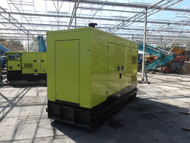 Bruno diesel generator