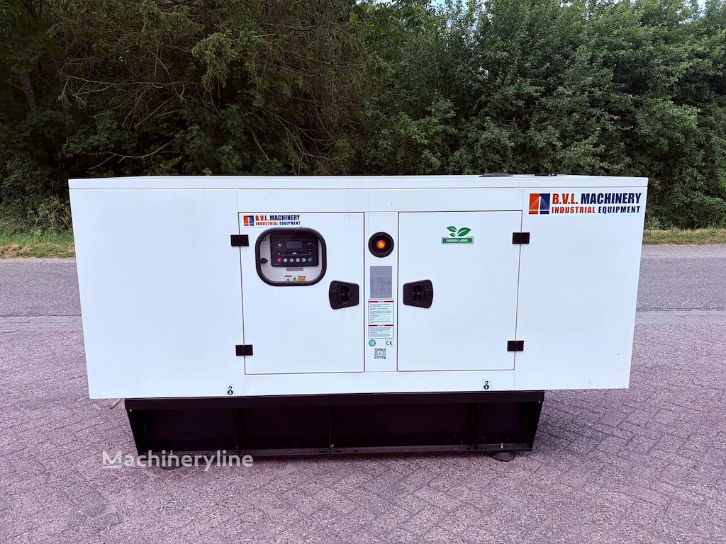 Novi Yanmar 20 kVA Stamford aggregaat generatorset XXL Diesel diesel generator