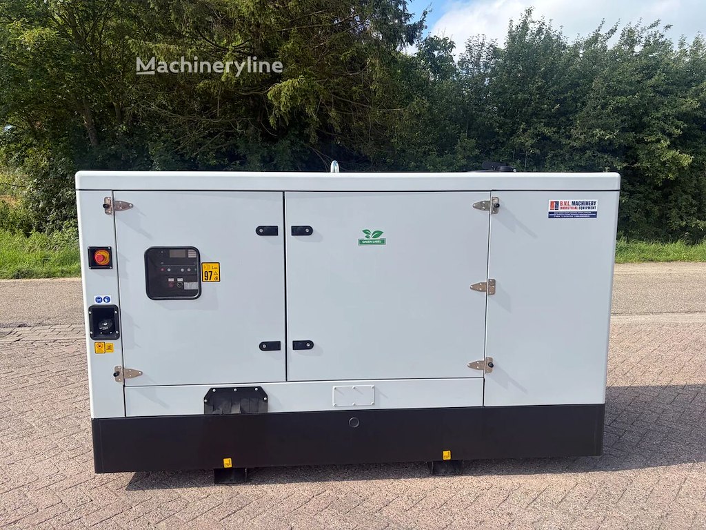 Novi Himoinsa Himoinsa HFW FPT IVECO 60 kVA Mecc Alte aggregaat generatorset diesel generator