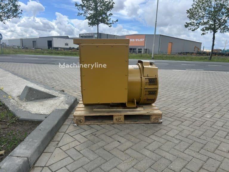 Caterpillar SR4B - Overhauled - 194 kW - Arr. 109-3787 gasni generator