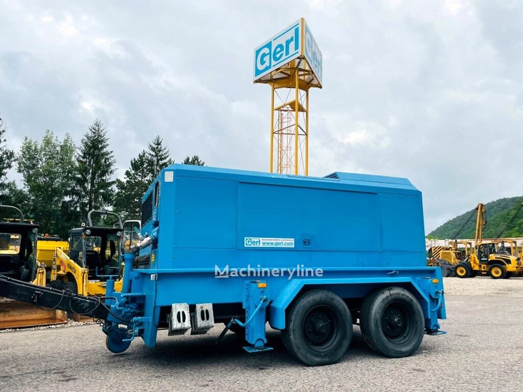 Ingersoll Rand XP900W CAT mobilni kompresor