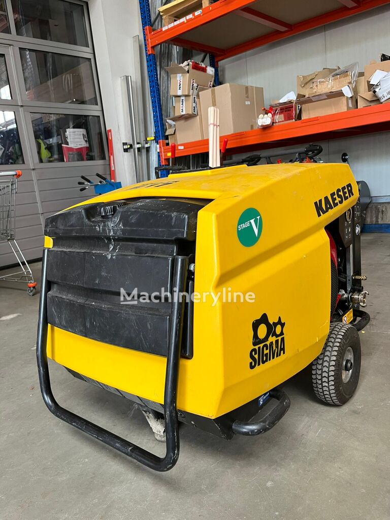 Kaeser M17 mobilni kompresor