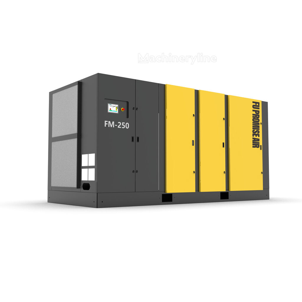 Novi Fu Promise Air OE-220/250/315/350Kw-Fixed Speed/VSD stacionarni kompresor