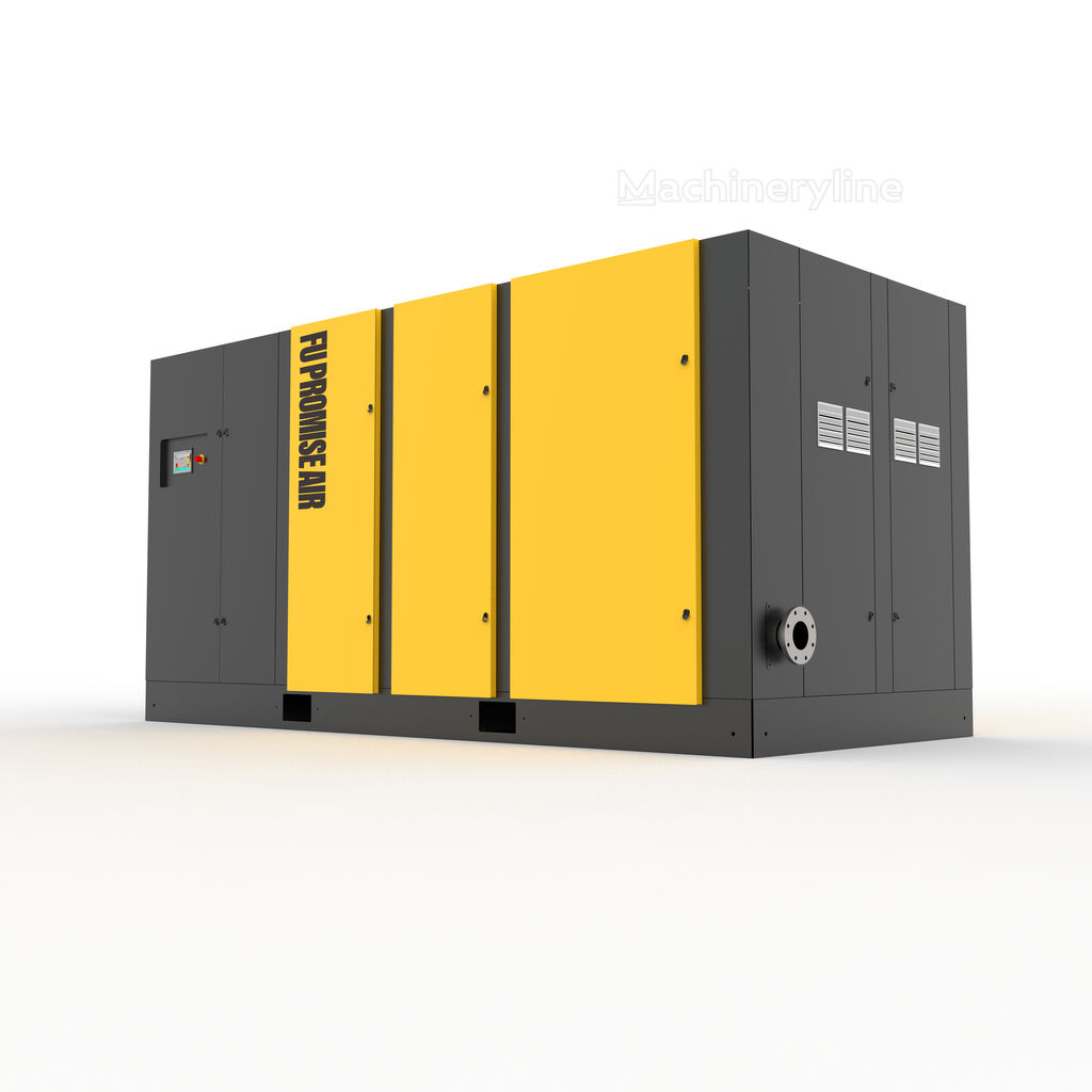 Novi Fu Promise Air OE-185/200Kw-Fixed Speed/VSD stacionarni kompresor