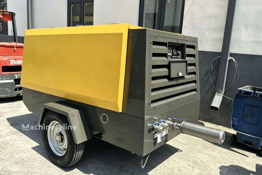 Novi Fu Promise Air Fu-DS167 400CFM 145psi mobilni kompresor