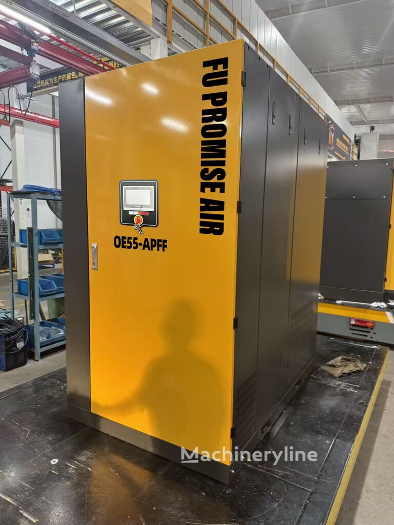 Novi Fu Promise Air OE-55APFF 55KW stacionarni kompresor