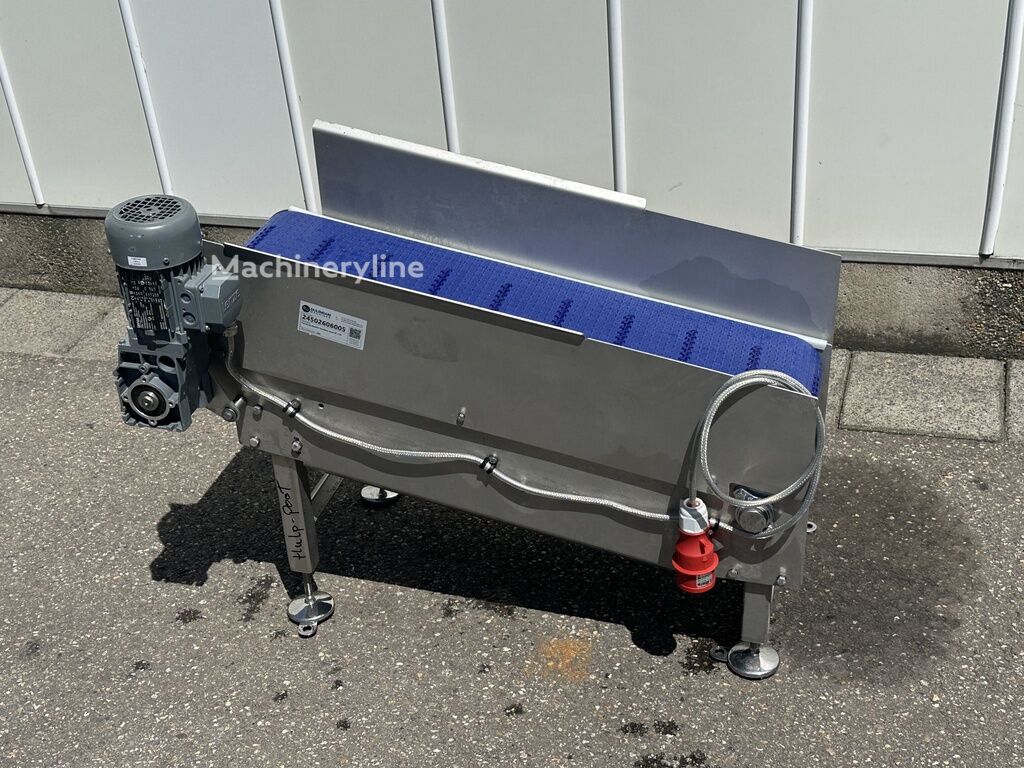 Homburg poljoprivredni transporter