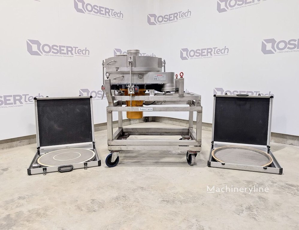 Chauvin RSMB 60/1 separator