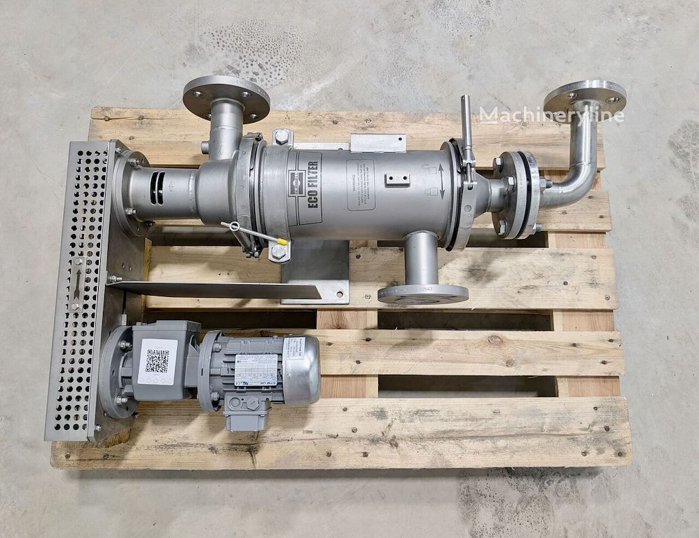 Russell EF502/0001/BV/BU industrijski filter
