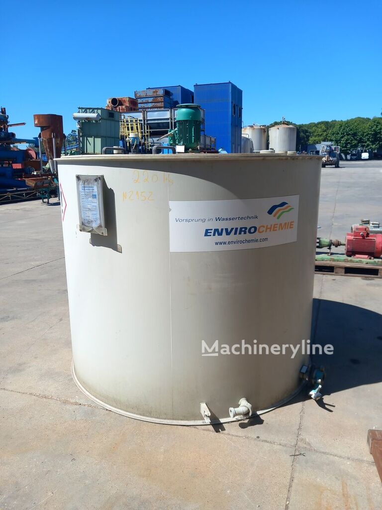 EnviroChemie AOGNN86BB002 industrijski rezervoar