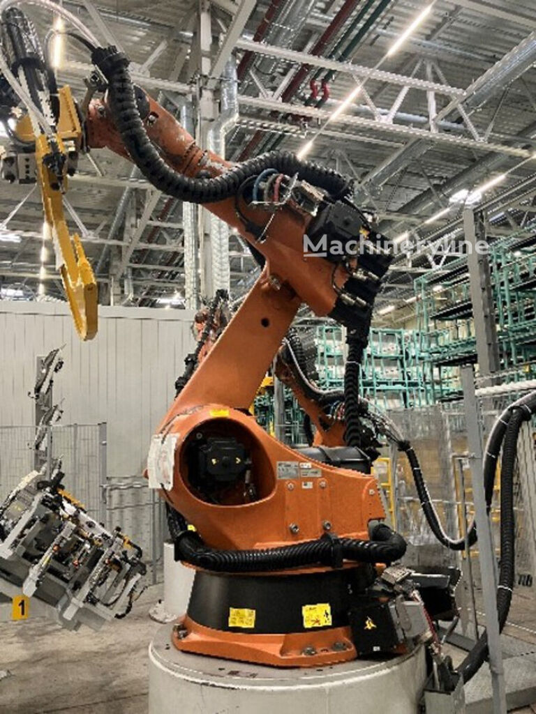 KUKA Roboterarm industrijski robot